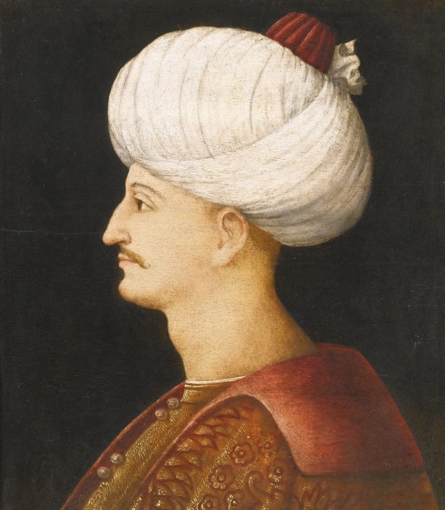 Un portrait de Soliman le Magnifique aux enchères de Sotheby’s à ...